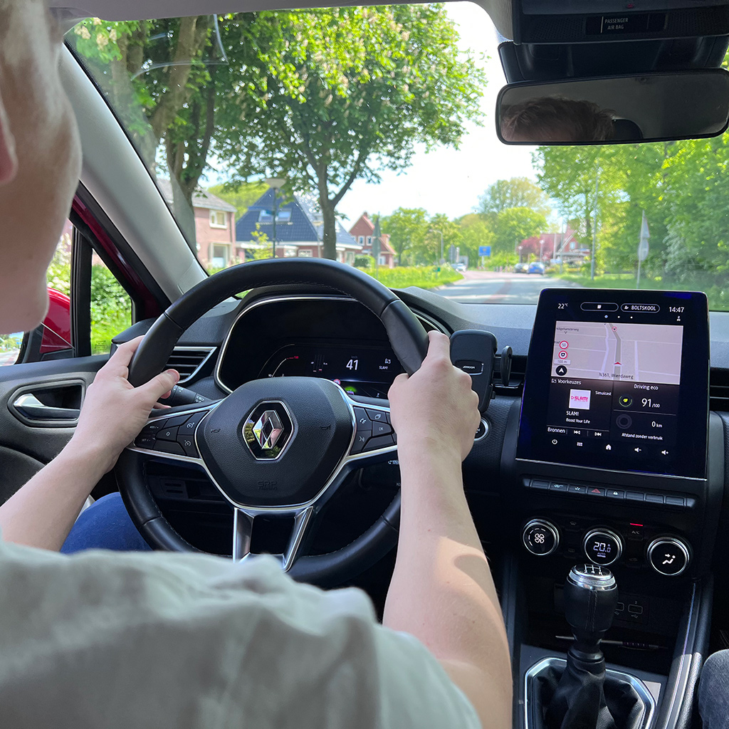 Rijschool Boltskool – Rijschool met passie